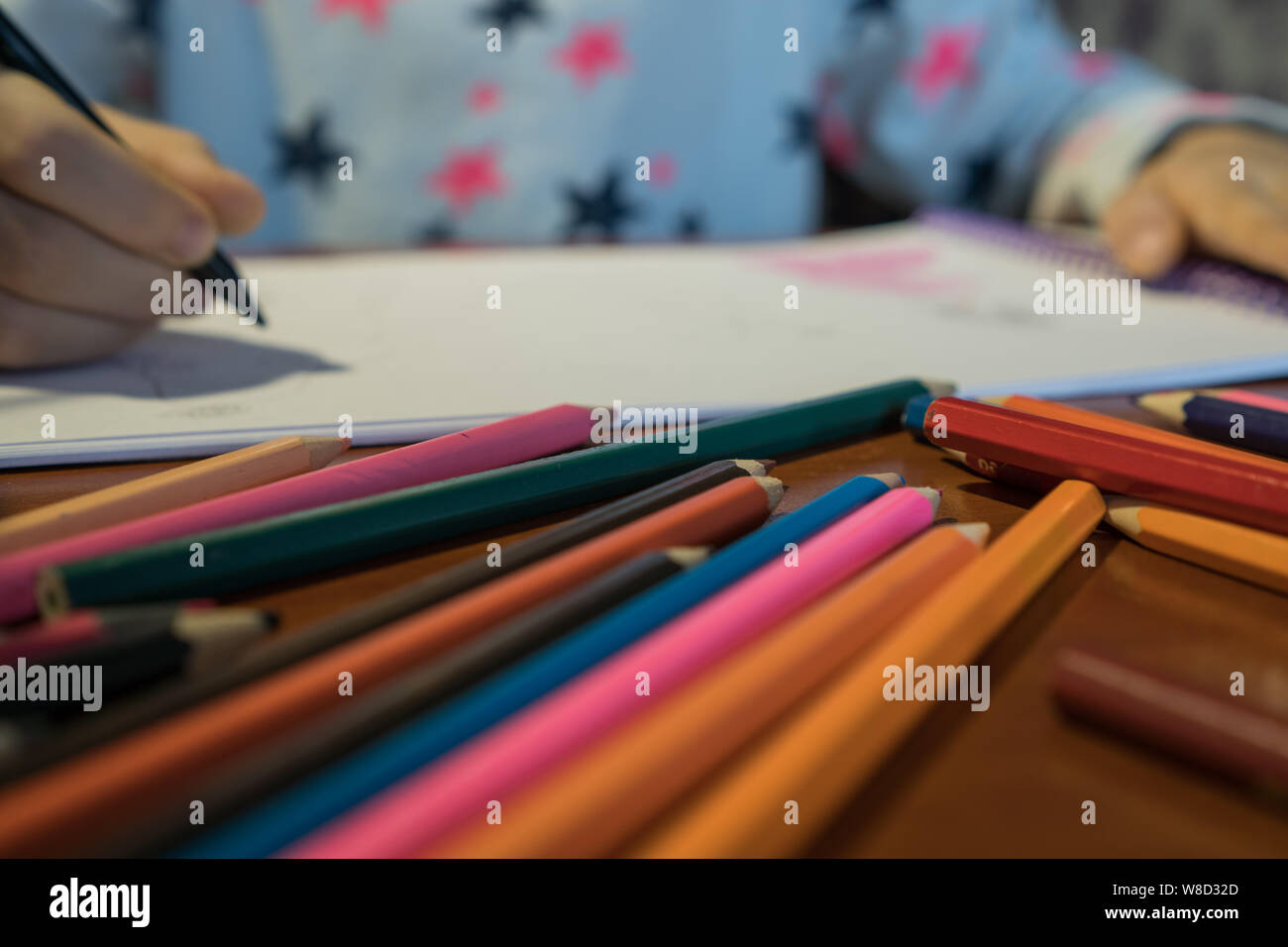 Markers pictures hi-res stock photography and images - Alamy