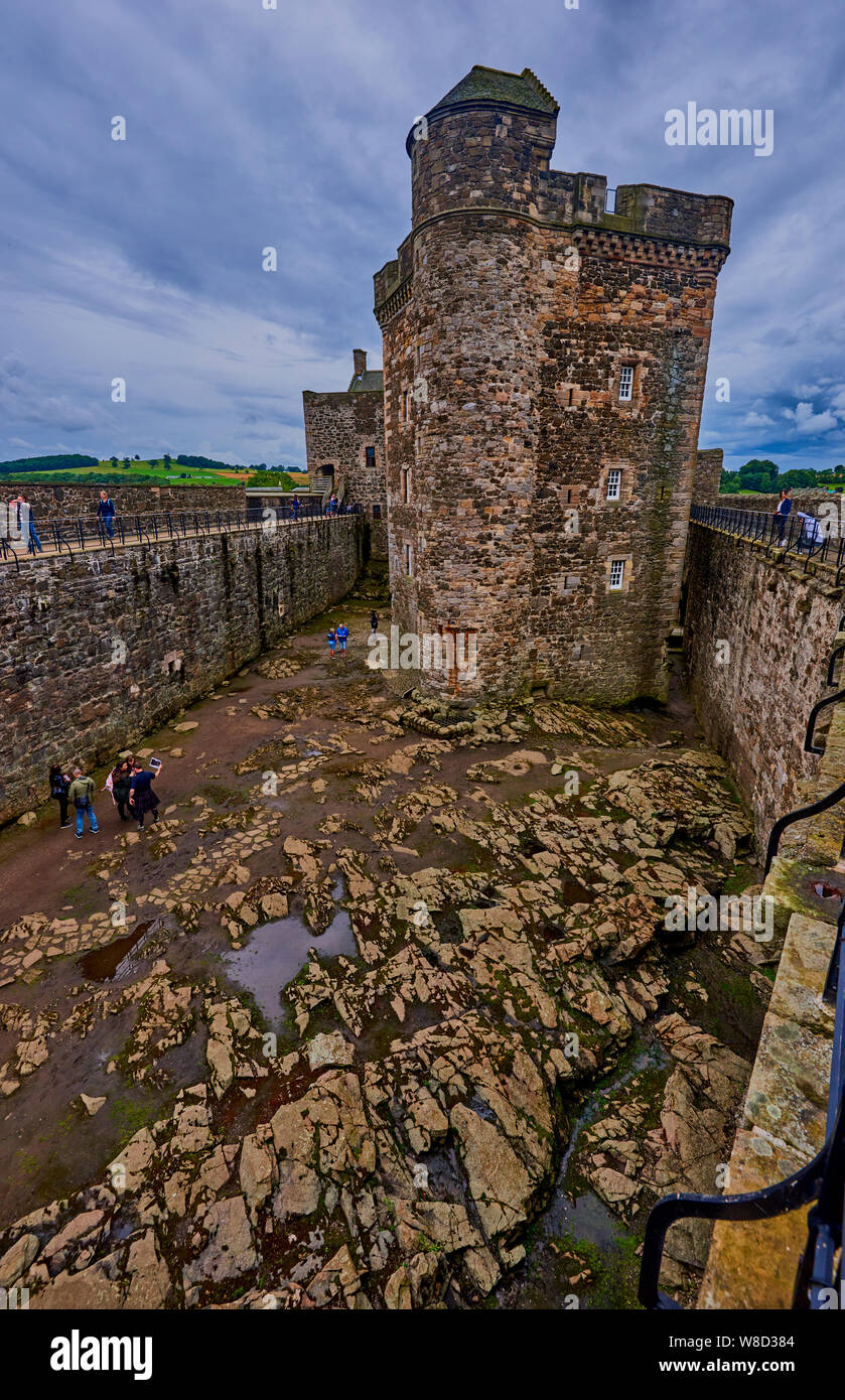 Blackness Castle (KLB Stock Photo - Alamy
