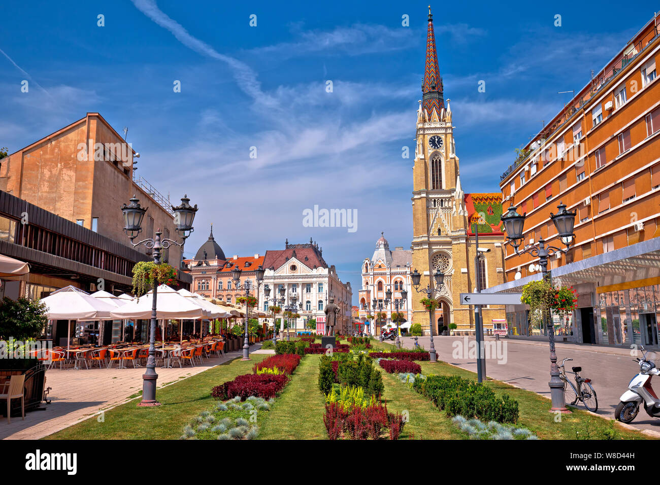 Novi sad hi-res stock photography and images - Alamy