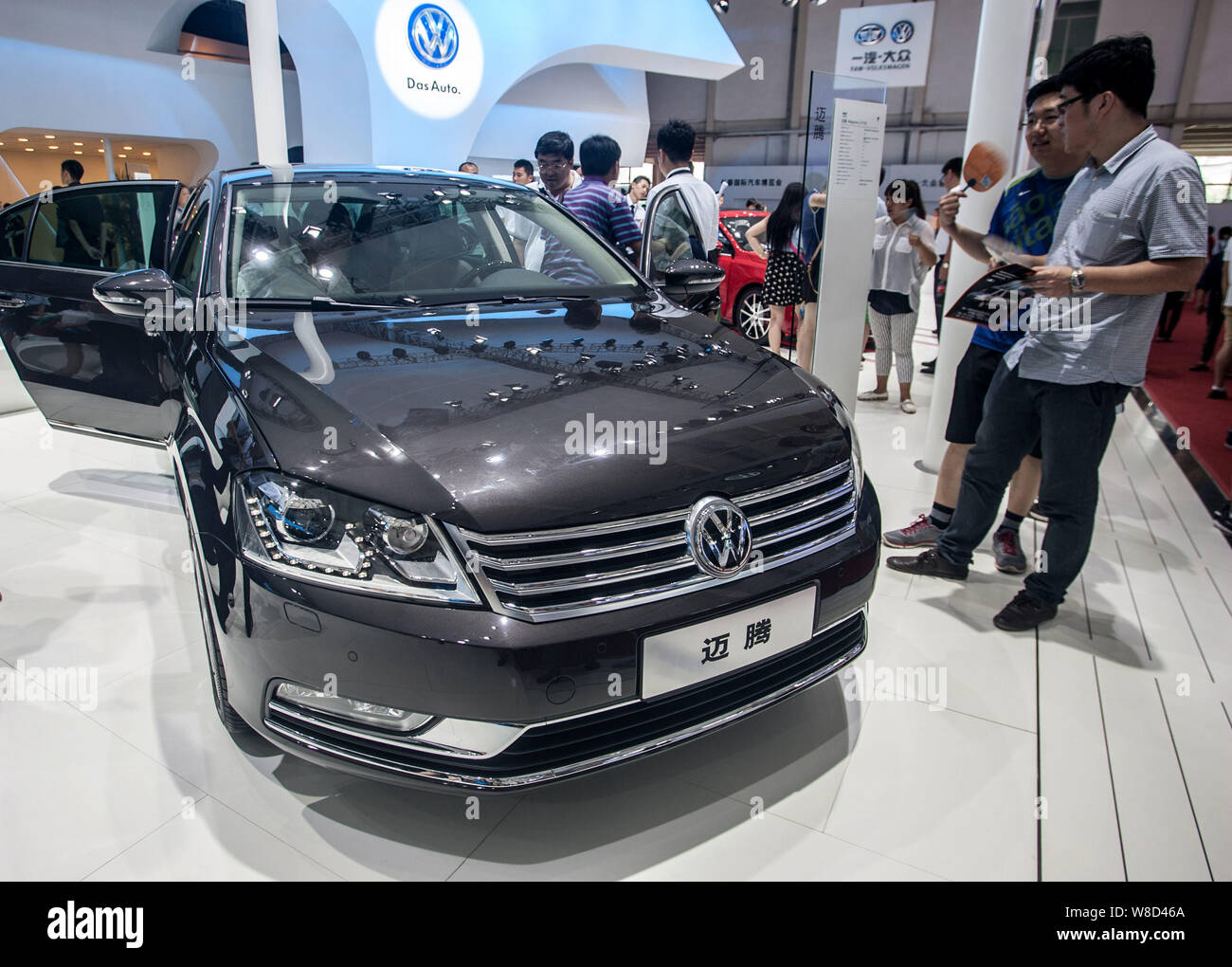 Vw magotan hi-res stock photography and images - Alamy