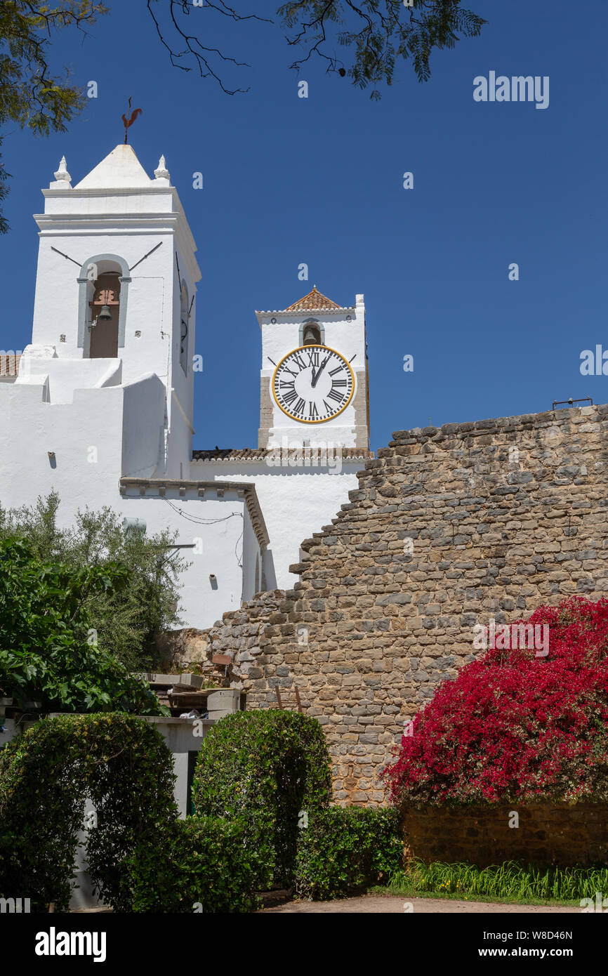 Igreja De Santa Maria Do Castelo High Resolution Stock Photography and ...