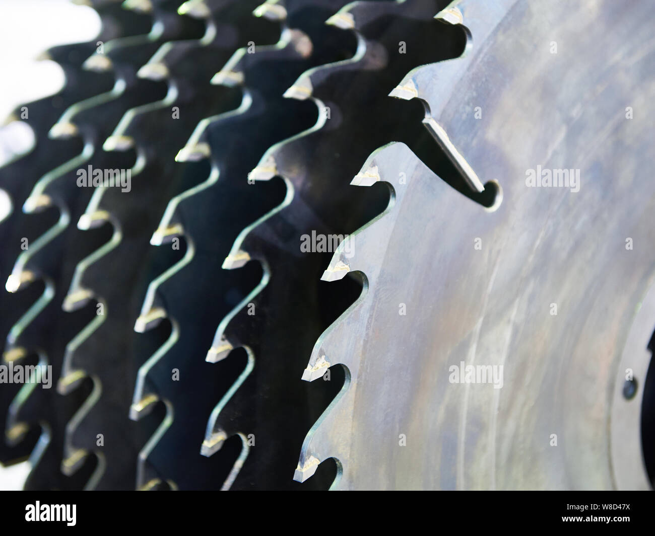 Disc saw hi-res stock photography and images - Alamy