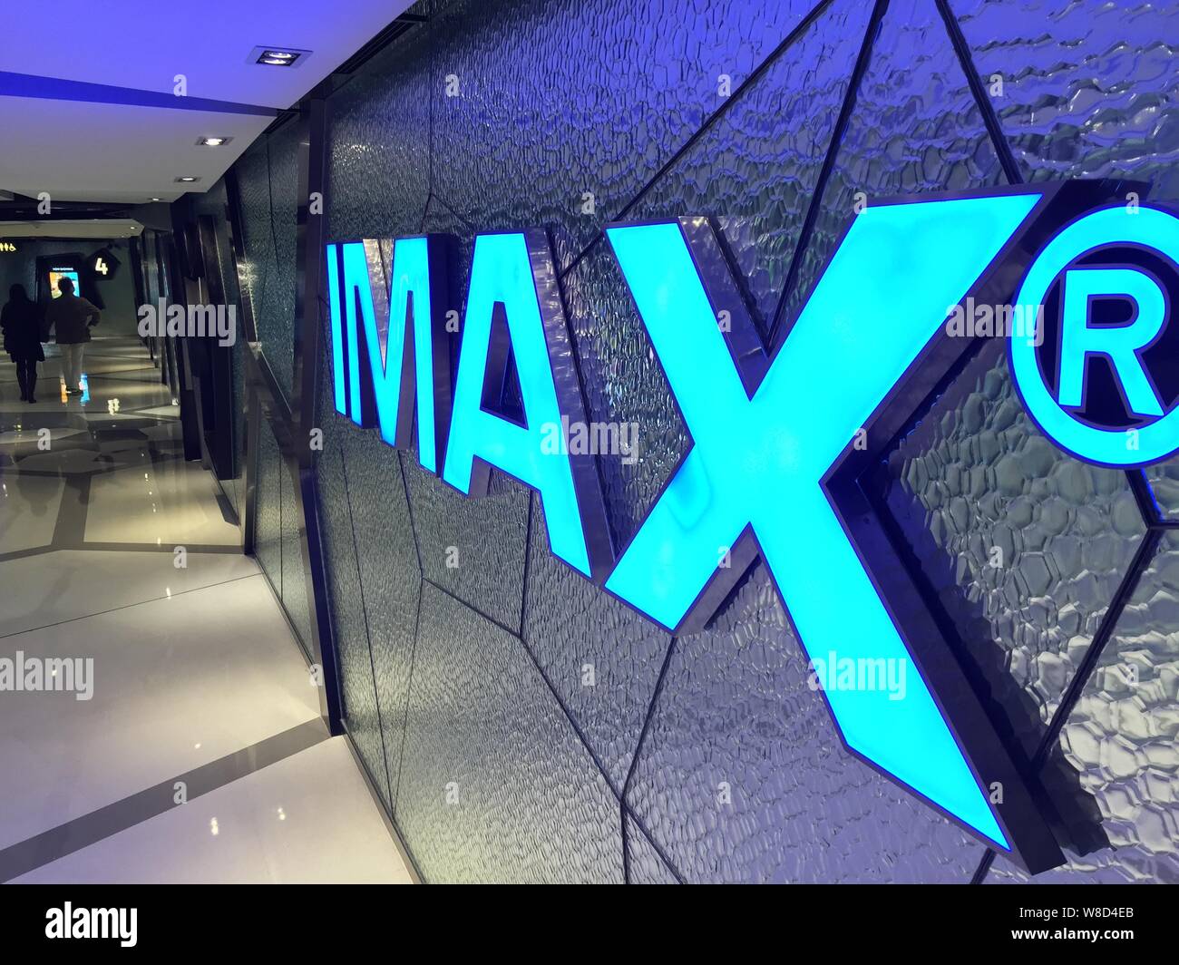 Imax corp hi-res stock photography and images - Alamy