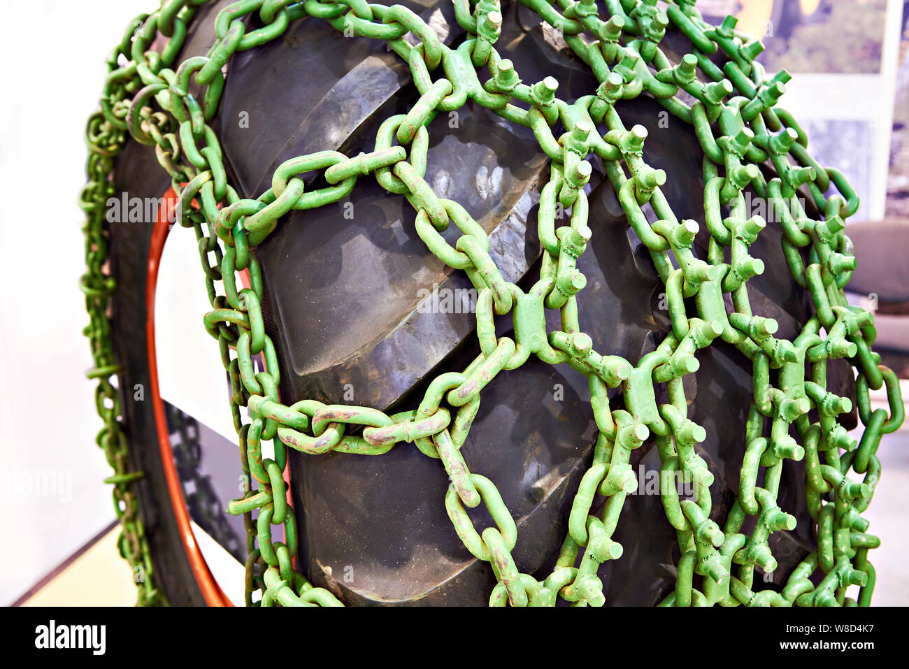 Steel wheel tractor hi-res stock photography and images - Alamy