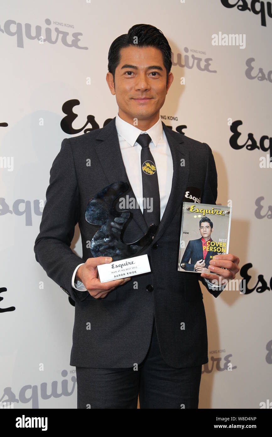 Aaron Kwok