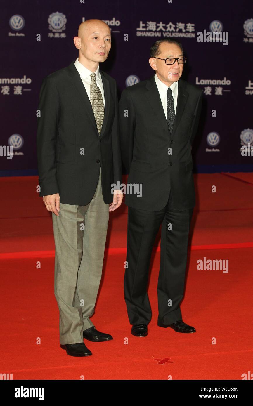 Albert yeung hi-res stock photography and images - Alamy