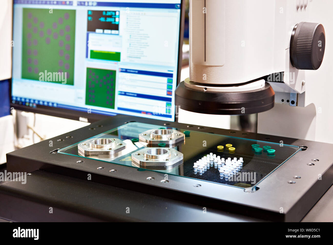 Machine vision hi-res stock photography and images - Alamy