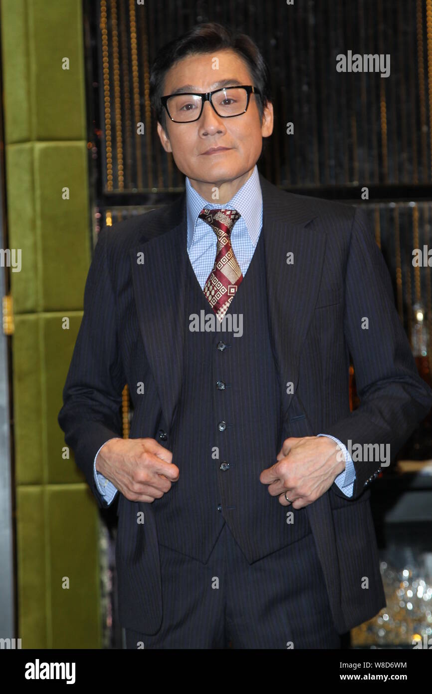 Tony leung ka fai hi-res stock photography and images - Alamy
