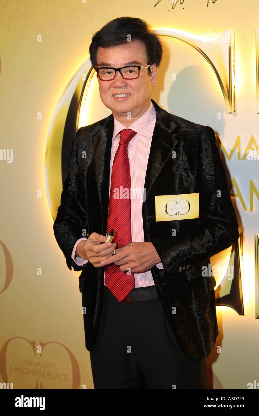 Raymond Wong Bak Ming 2022