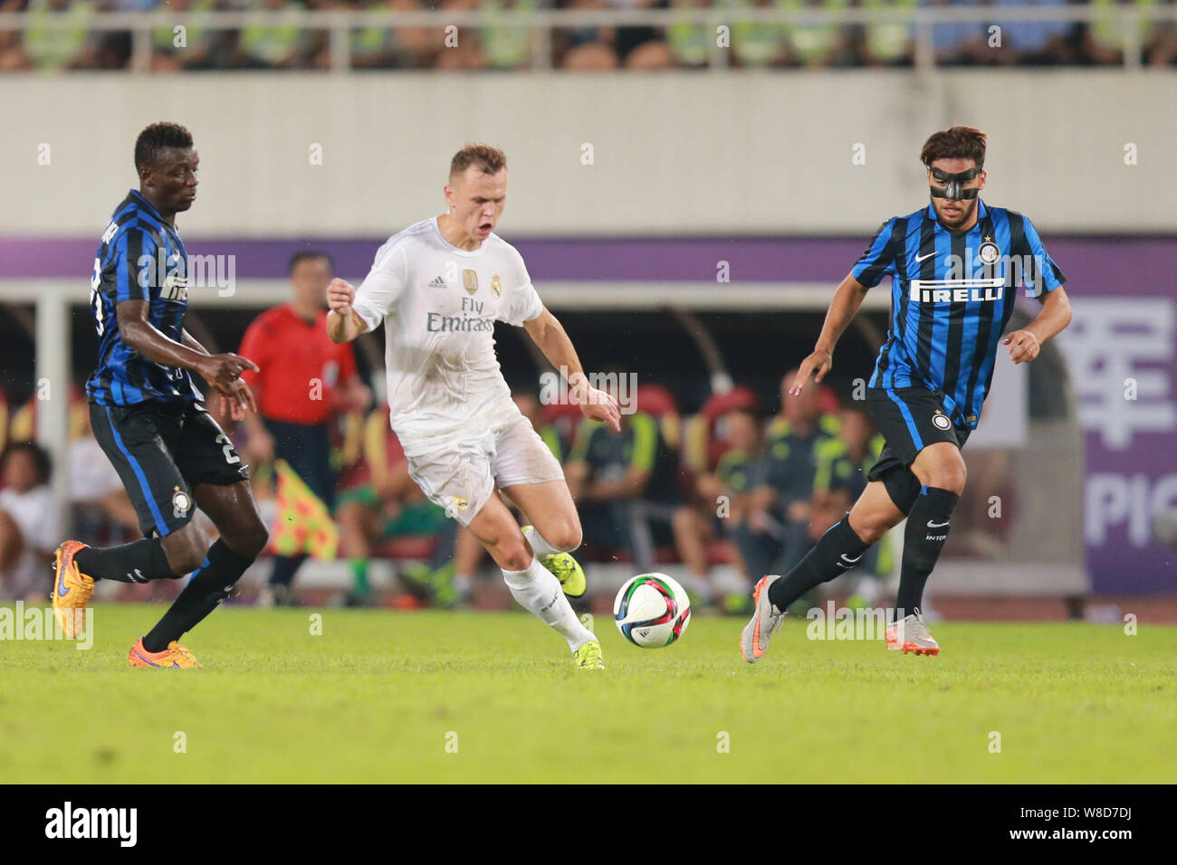 Taïder inter milan hi-res stock photography and images - Alamy
