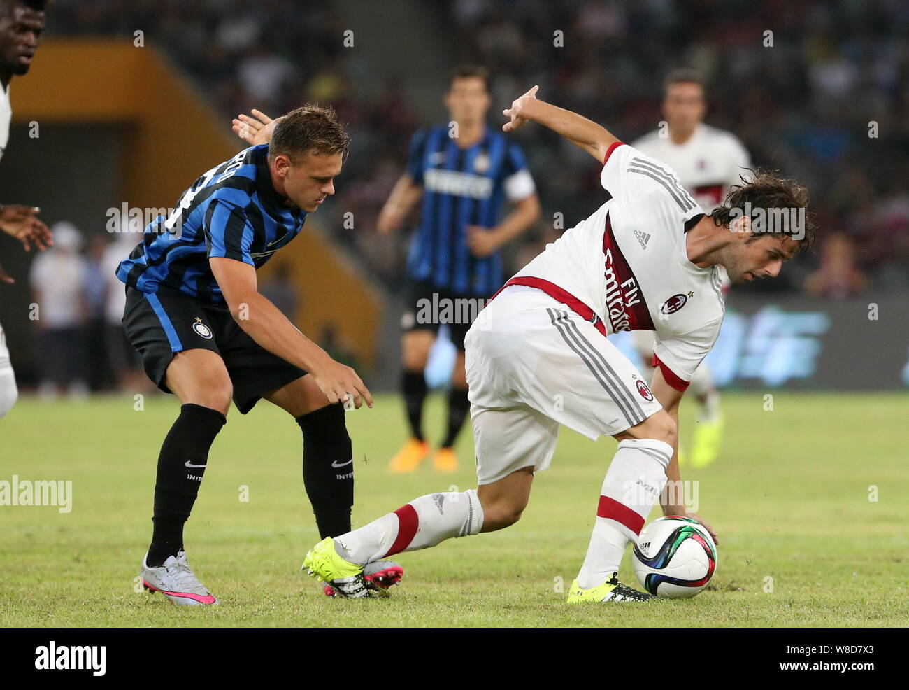 Andrea poli inter milan hi-res stock photography and images - Alamy