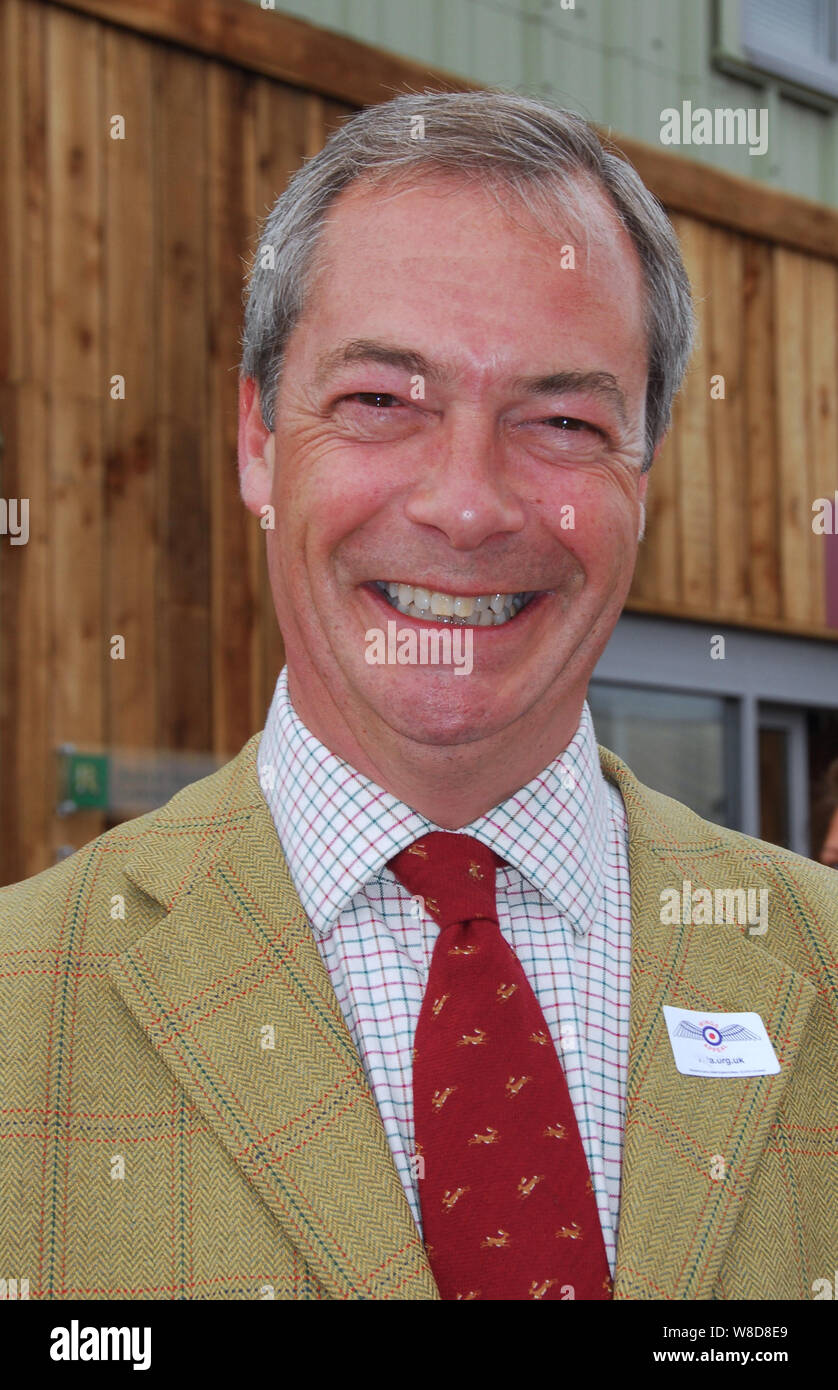 Nigel farage hi-res stock photography and images - Alamy