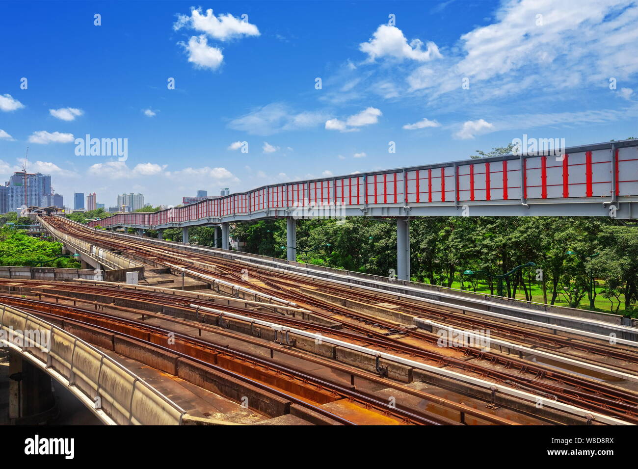 Prasarana development hi-res stock photography and images - Alamy