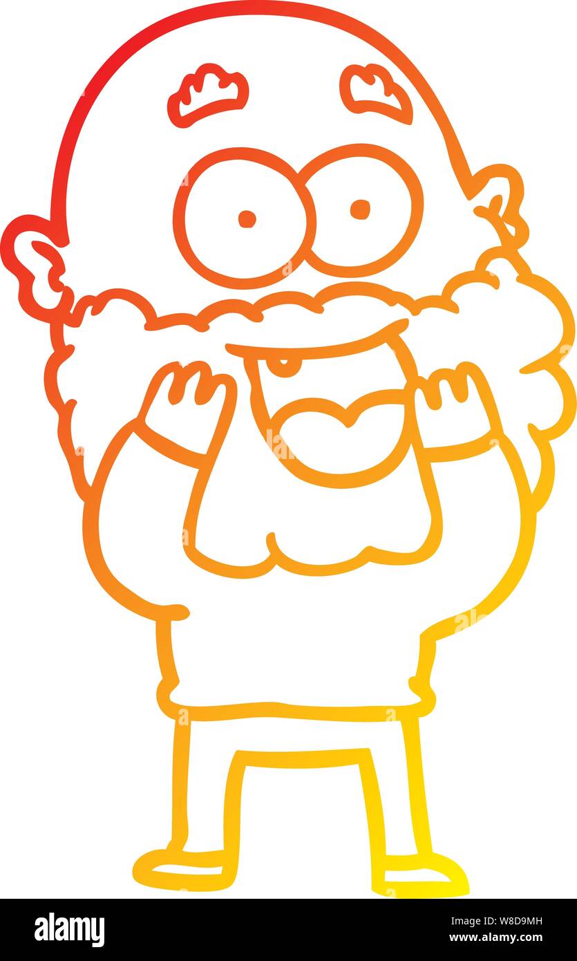 Person gasping Stock Vector Images - Alamy