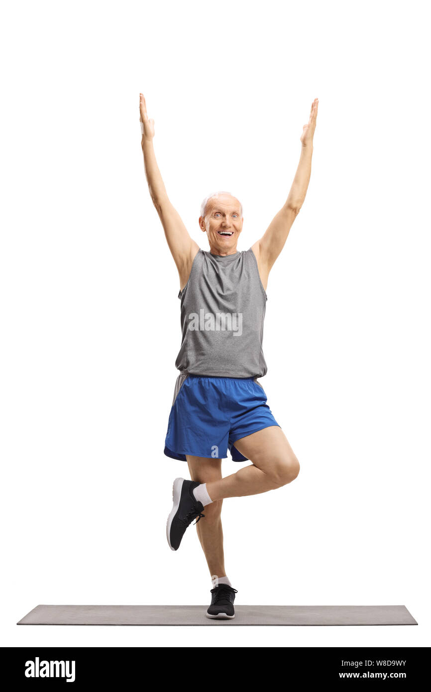 Stretching a leg hi-res stock photography and images - Alamy