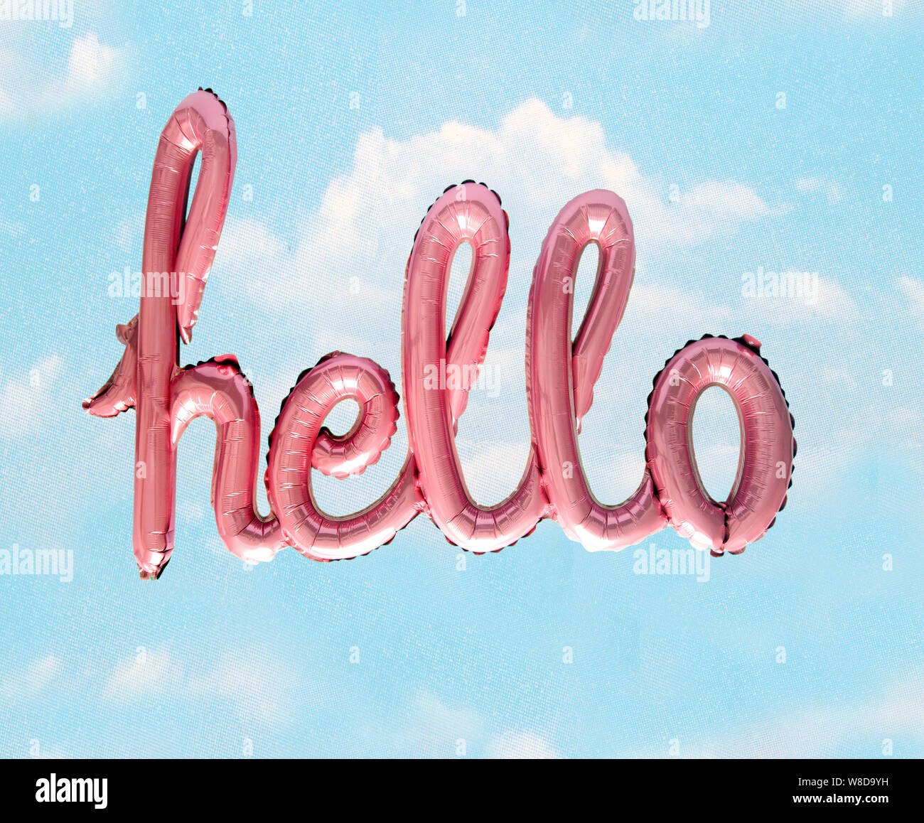 Pnk balloon hi-res stock photography and images - Alamy