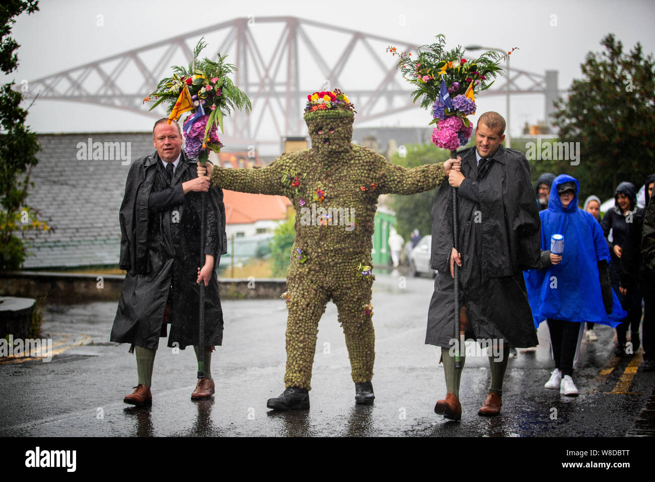 Accompanied by andrew findlater left and duncan thompson right hi-res ...