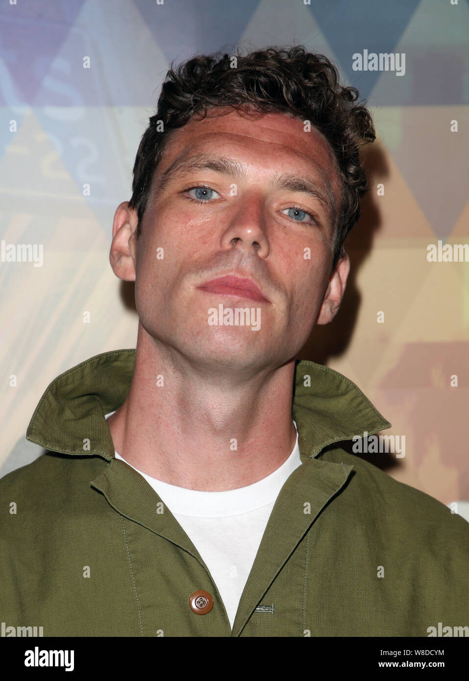 Hollywood, Ca. 8th Aug, 2019. James Nelson-Joyce, at 15th Annual Oscar ...