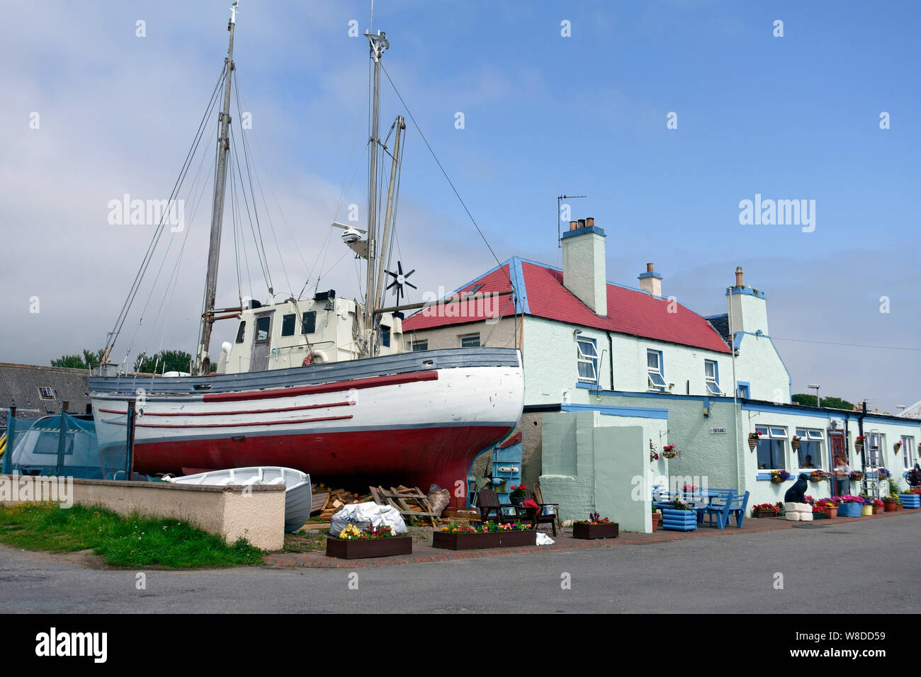 Balintore hi-res stock photography and images - Alamy