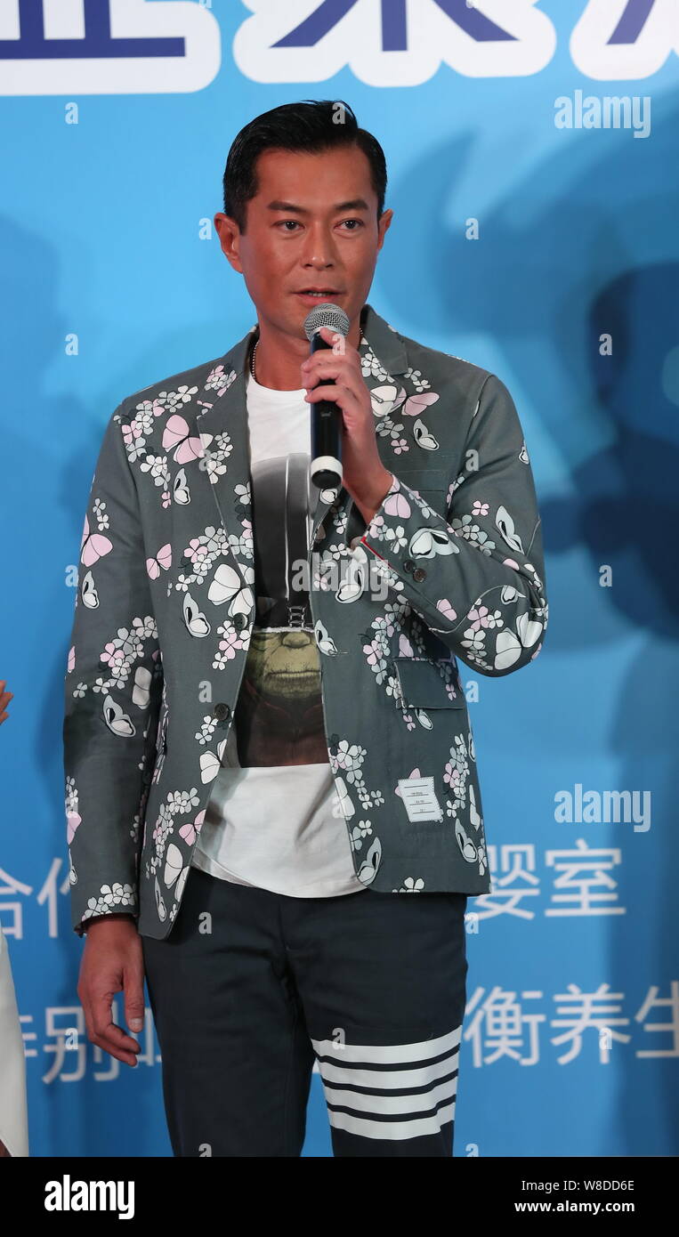 Louis koo tin lok hi-res stock photography and images - Alamy
