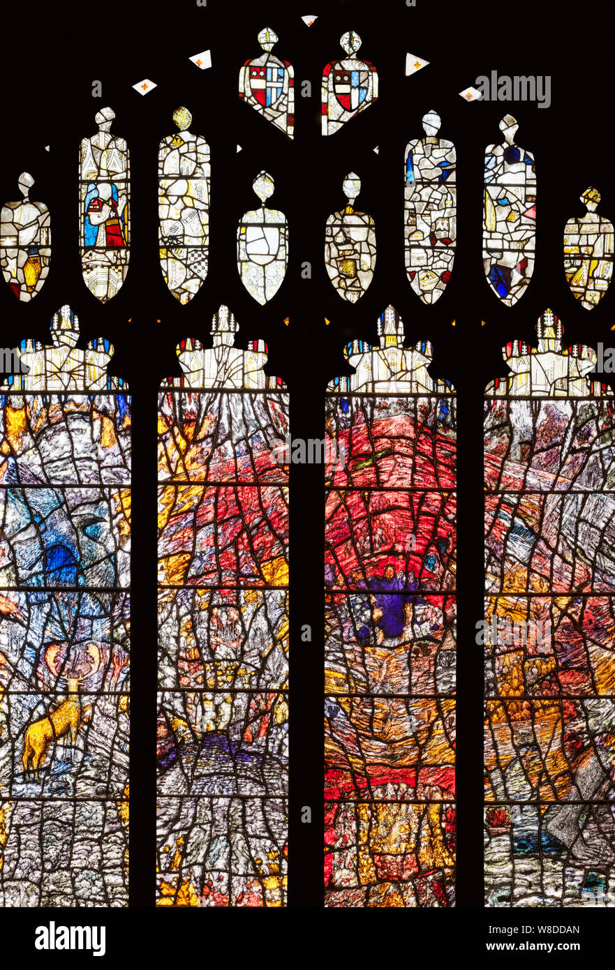 Thomas denny stained glass hi-res stock photography and images - Alamy