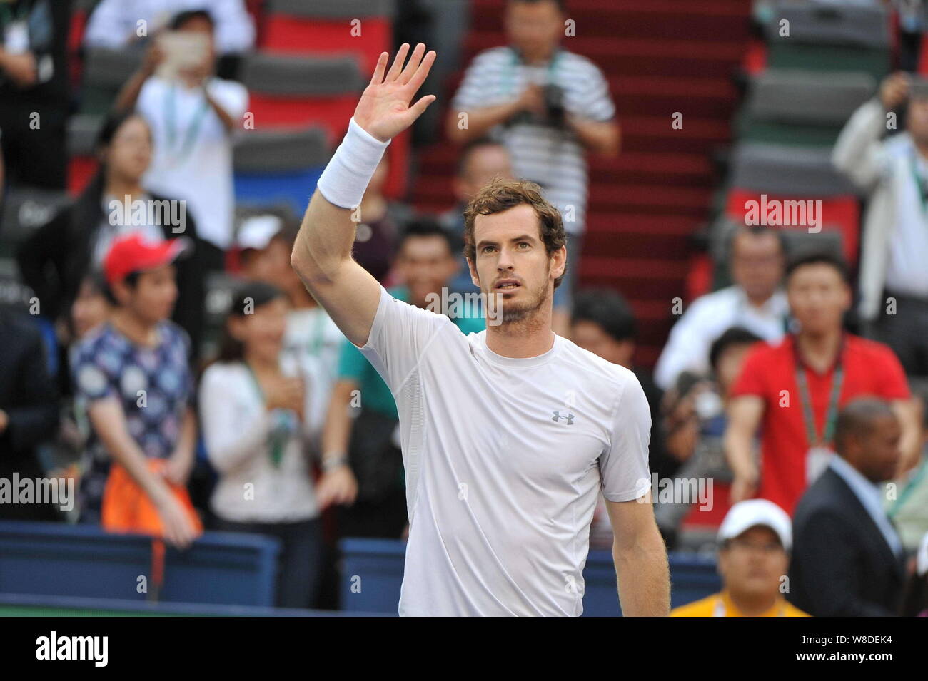 John isner murray hi-res stock photography and images - Alamy