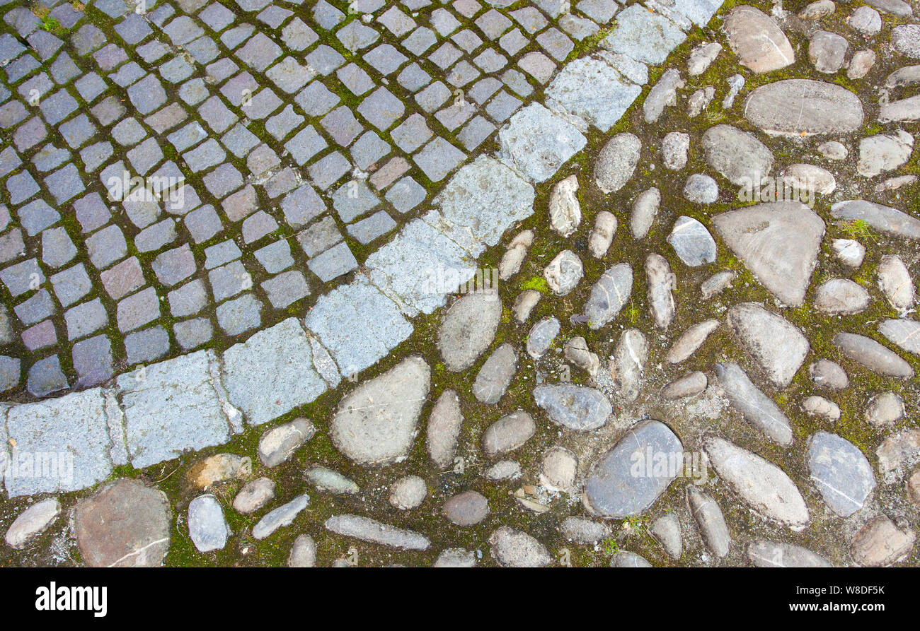 Pavement seamless tileable texture hi-res stock photography and images ...