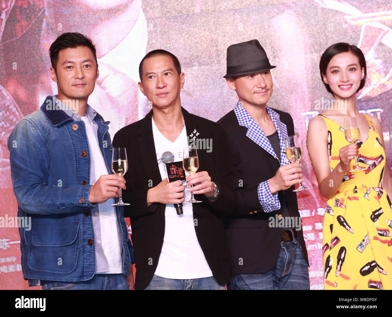 Jacky Cheung Daughters