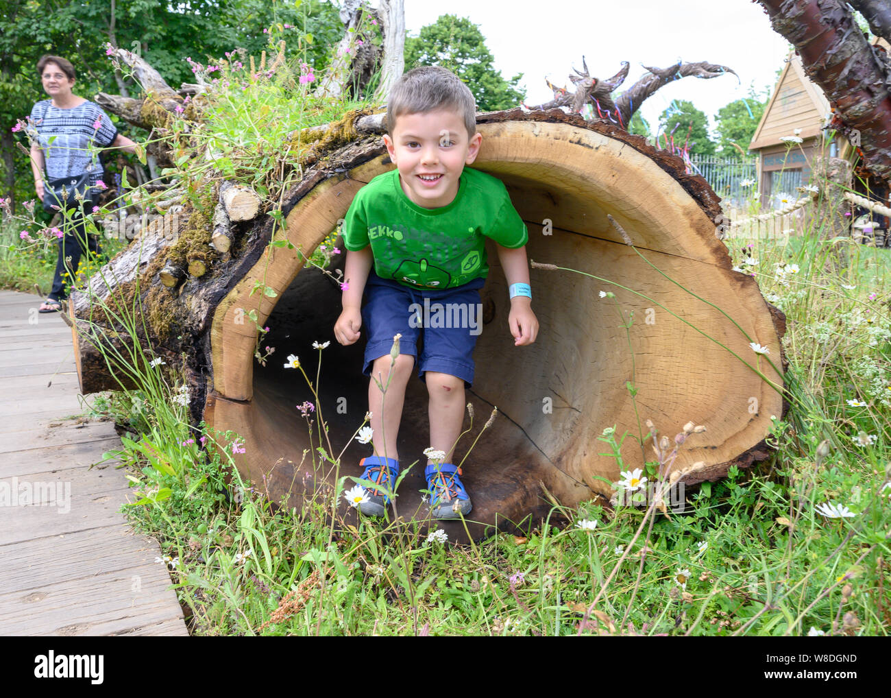 Back to Nature Garden by Catherine Duchess of Cambridge, Adam White ...
