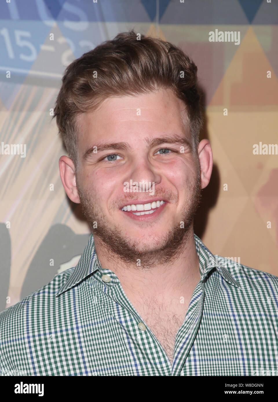 Hollywood, Ca. 8th Aug, 2019. Jonathan Lipnicki, at 15th Annual Oscar ...