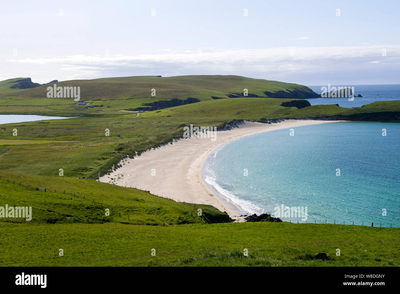 Sunny sands beach hi-res stock photography and images - Alamy