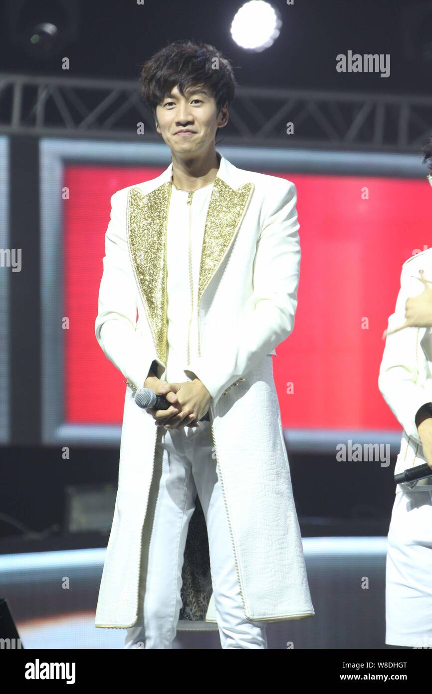 Lee Kwang Soo Model