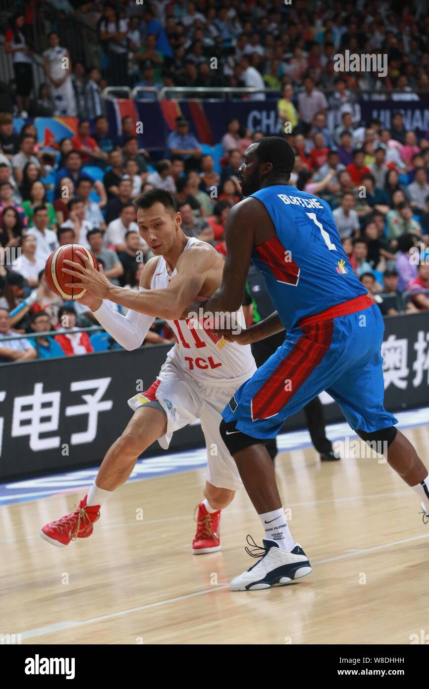 Andray blatche hi-res stock photography and images - Alamy