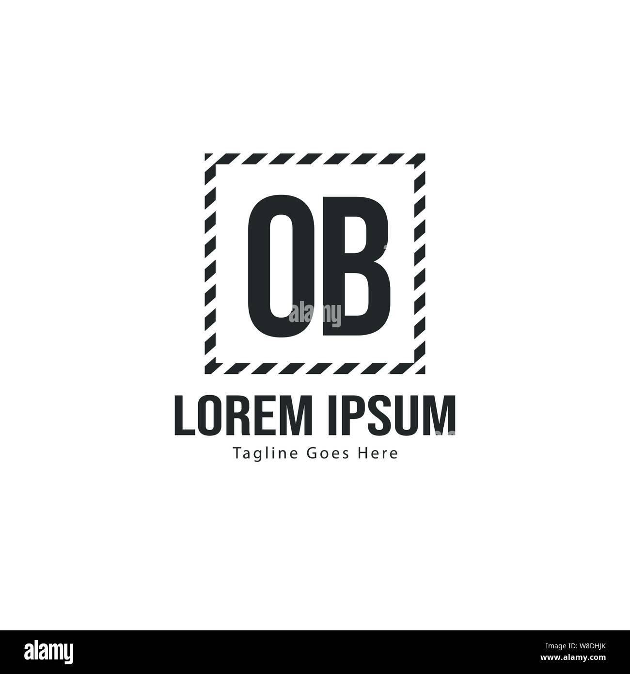 Ob letters Black and White Stock Photos & Images - Alamy