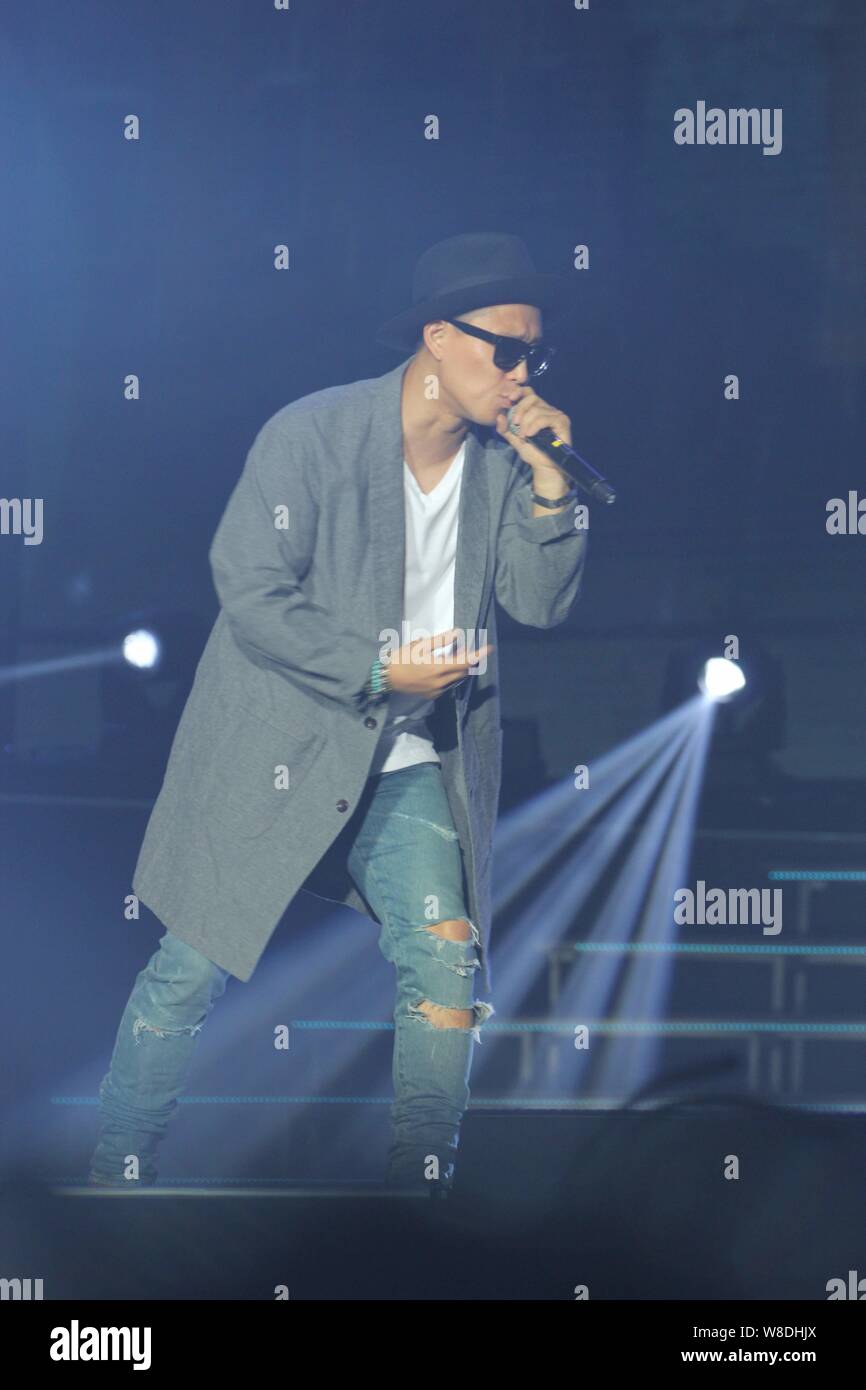 South Korean rapper Kang Hee-gun, better known by his stage name Gary ...