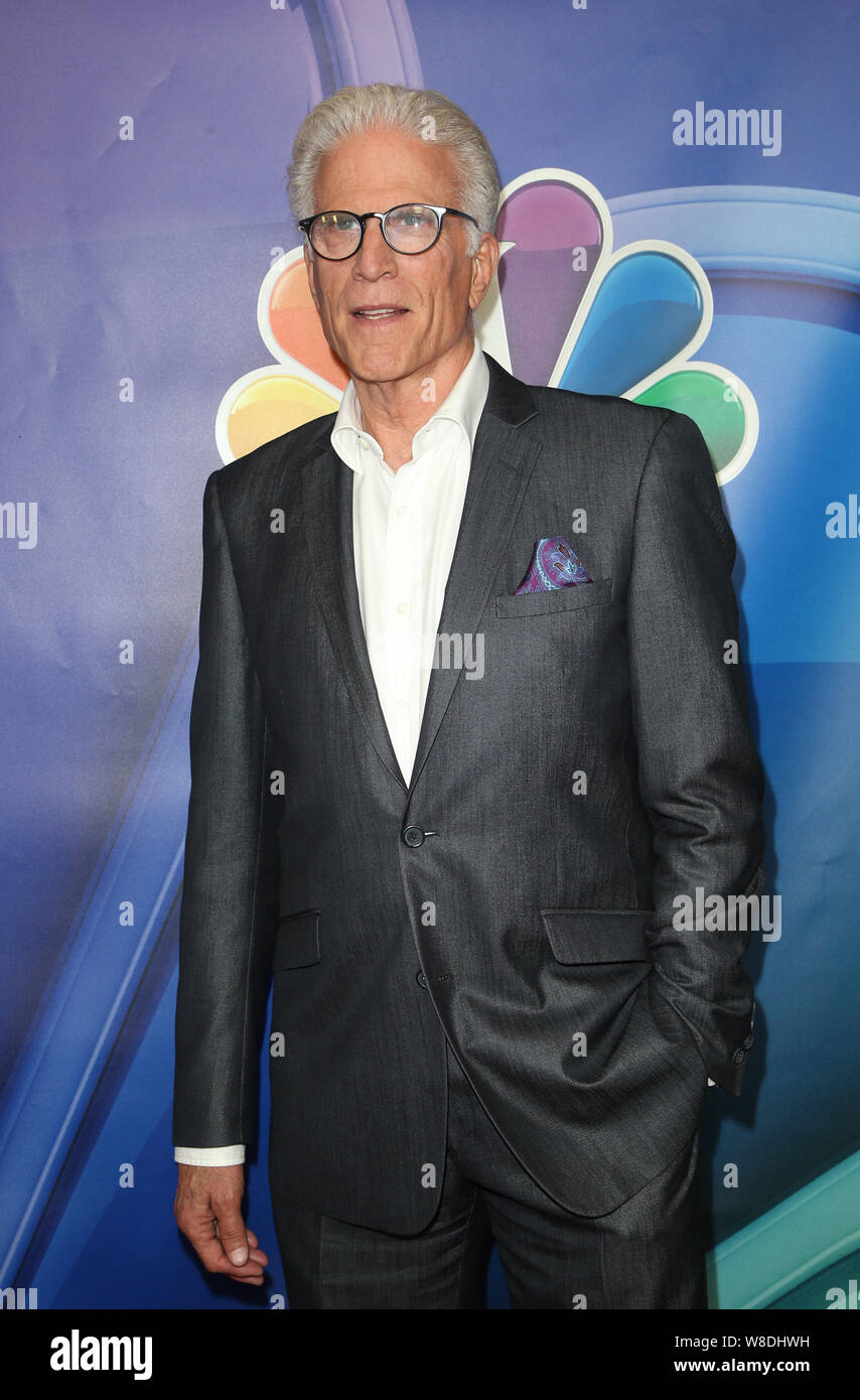 Ted danson 2019 hi-res stock photography and images - Alamy