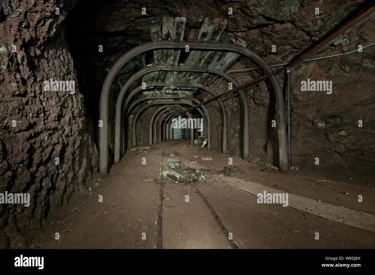 Wwii bombs storage hi-res stock photography and images - Alamy