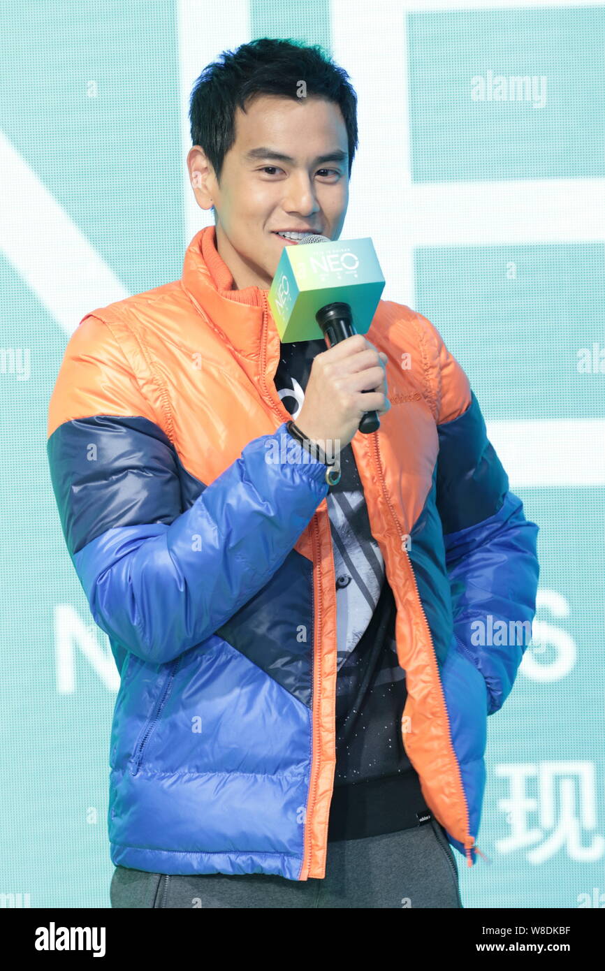 Eddie peng hi-res stock photography and images - Alamy