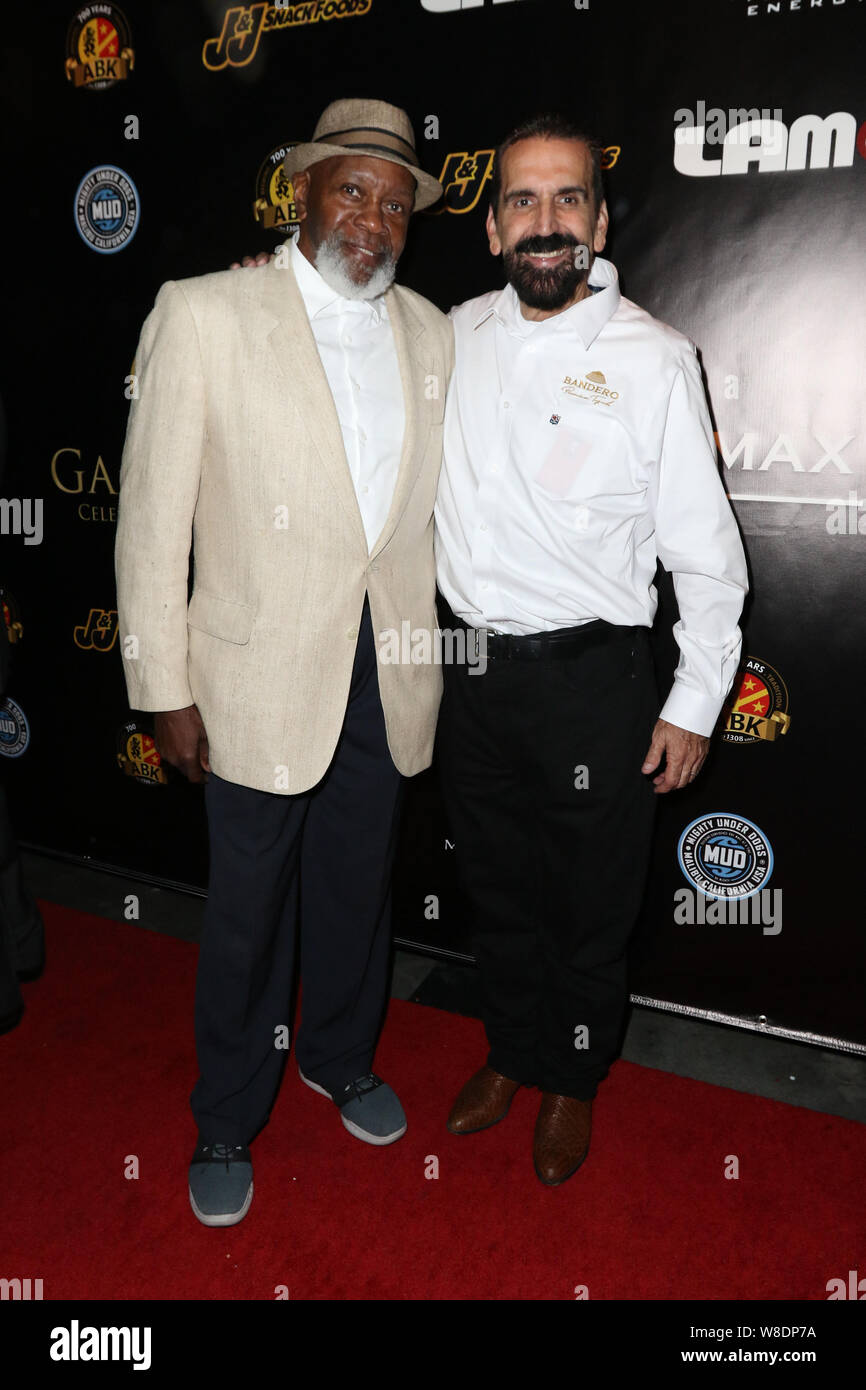 2nd Annual 'Game On Gala' Celebrating Excellence in Sports at the W ...