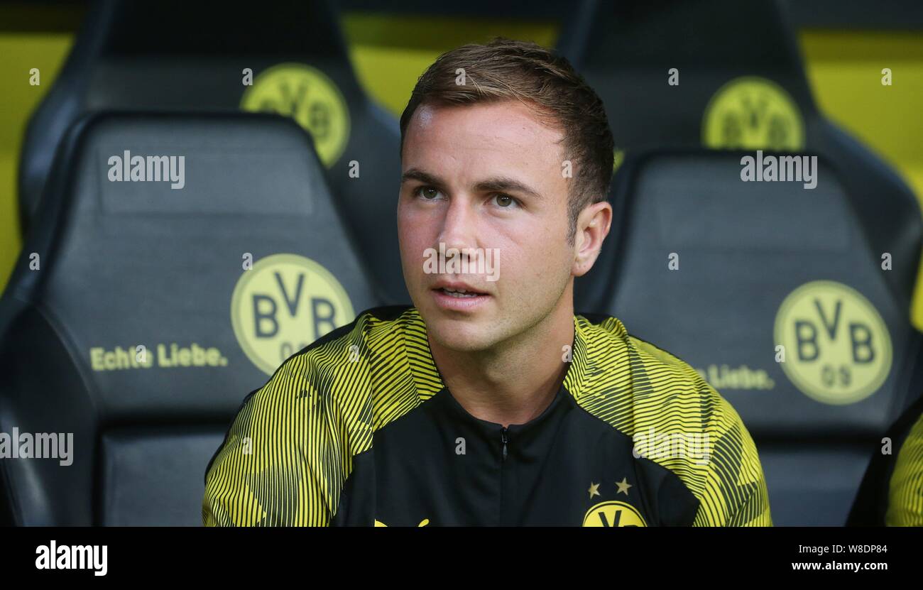 Muenster, Deutschland. 03rd Aug, 2019. firo: 03.08.2019 Football, 2019/ ...