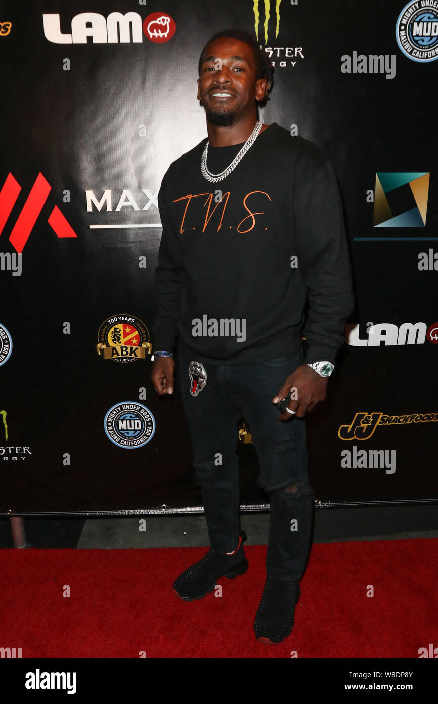 2nd Annual 'Game On Gala' Celebrating Excellence in Sports at the W ...