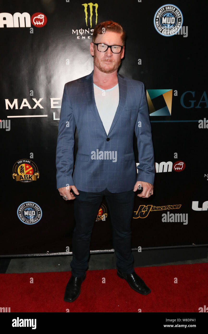 2nd Annual 'Game On Gala' Celebrating Excellence in Sports at the W ...