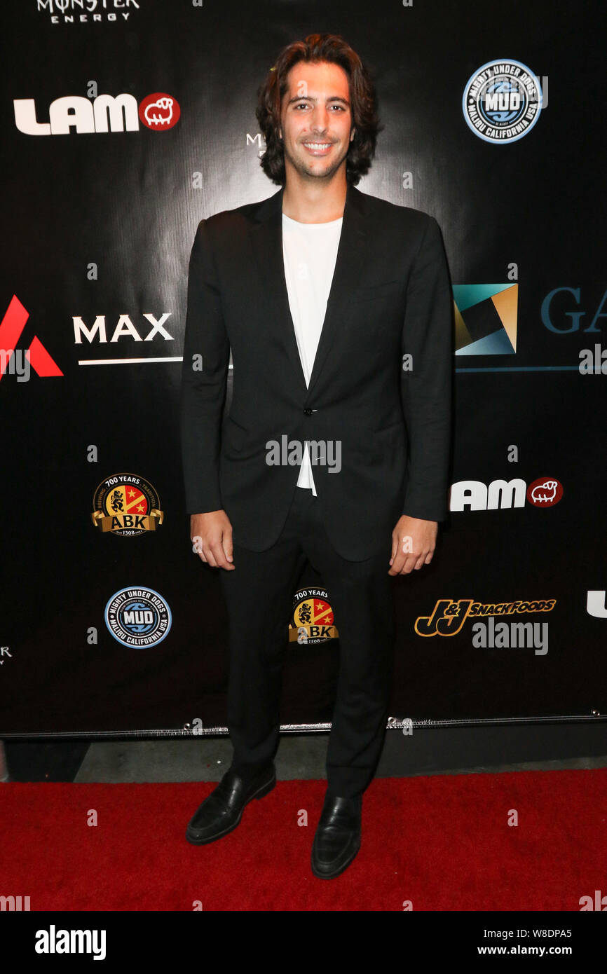 2nd Annual 'Game On Gala' Celebrating Excellence in Sports at the W ...