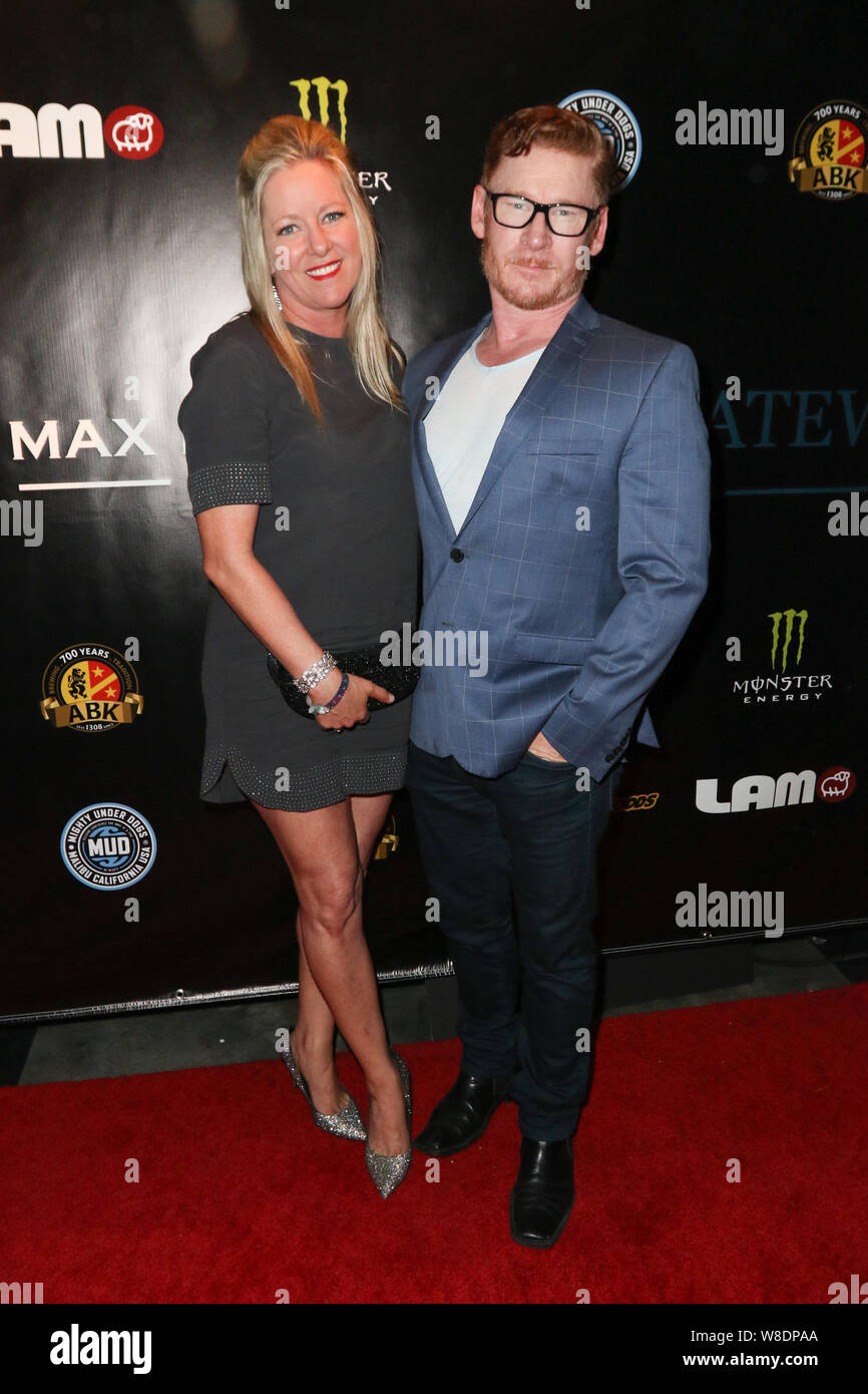 2nd Annual 'Game On Gala' Celebrating Excellence in Sports at the W ...