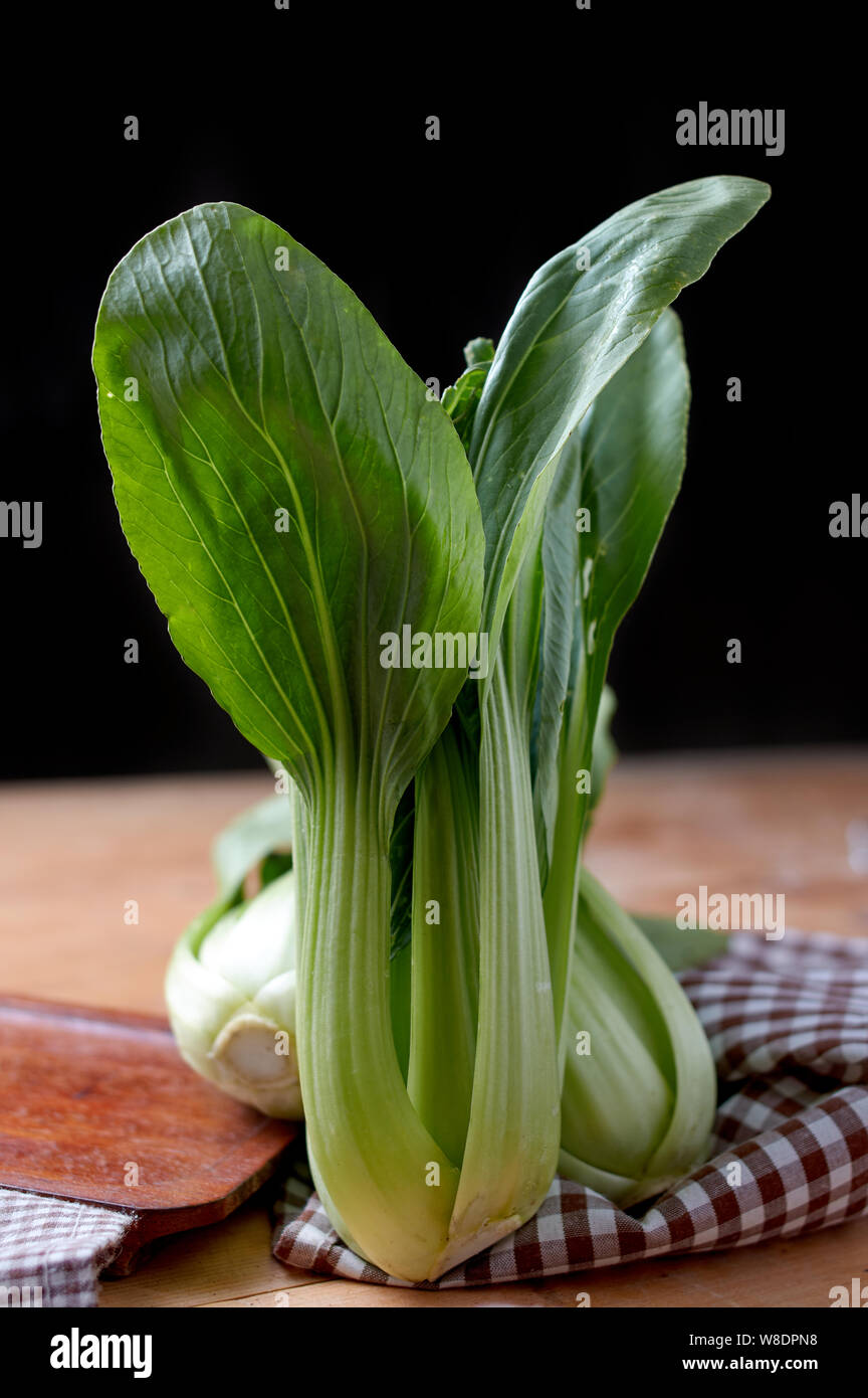 Pokchoi hi-res stock photography and images - Alamy