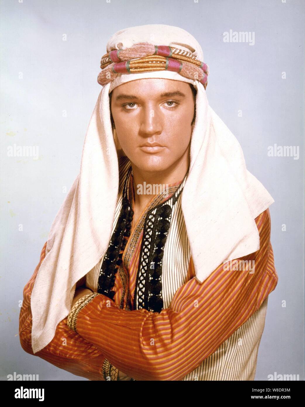 Elvis 1965 hi-res stock photography and images - Alamy