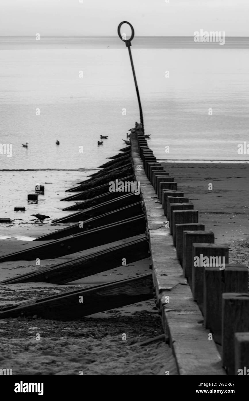 Portobello Beach Edinburgh Scotland Stock Photo - Alamy