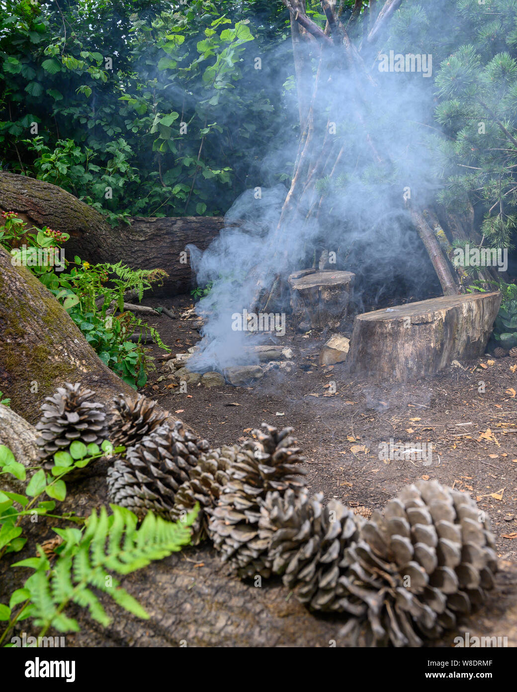 Back to Nature Garden by Catherine Duchess of Cambridge, Adam White ...