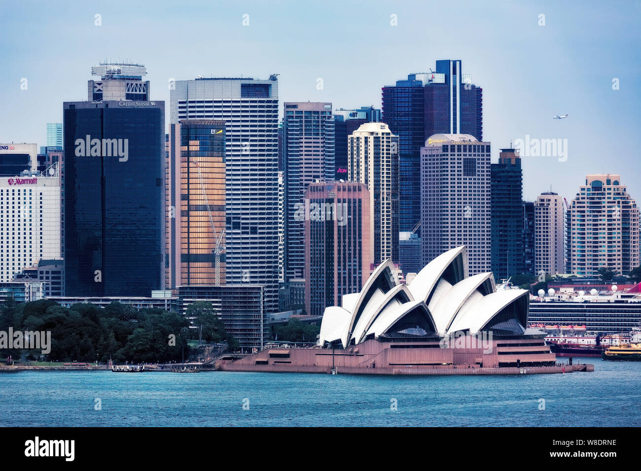 Sydney tallest building hi-res stock photography and images - Alamy