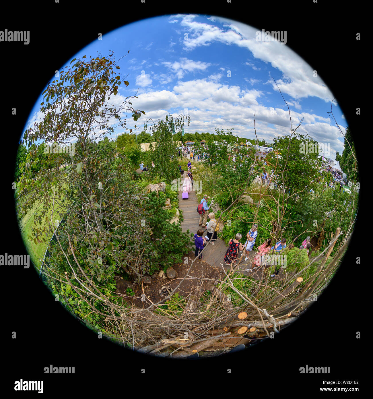 Back to Nature Garden by Catherine Duchess of Cambridge, Adam White ...